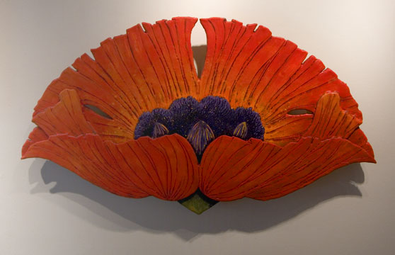 Dee Segula | Poppy | MutualArt
