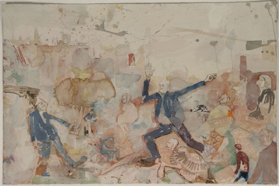 David Scher | 27 Artworks | MutualArt