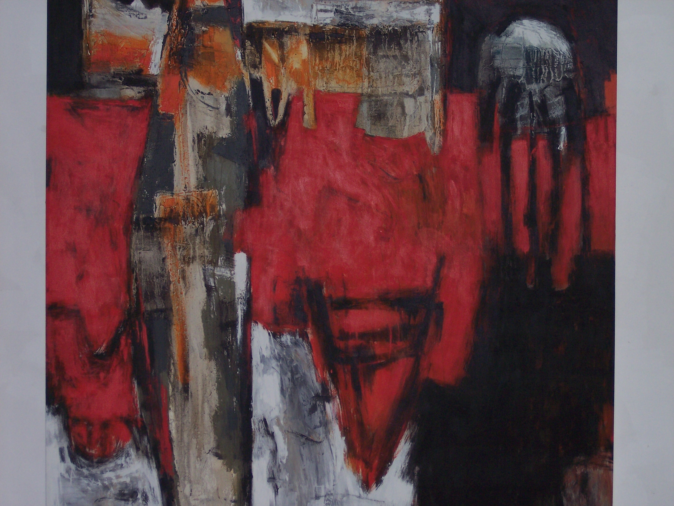 Awang Damit Ahmad | Iraga ‘Purnama Merah’ (2007) | MutualArt
