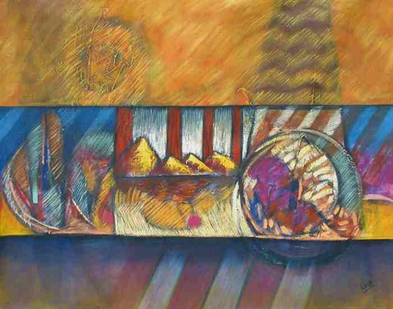 Darwin Loro | 3 Artworks at Auction | MutualArt