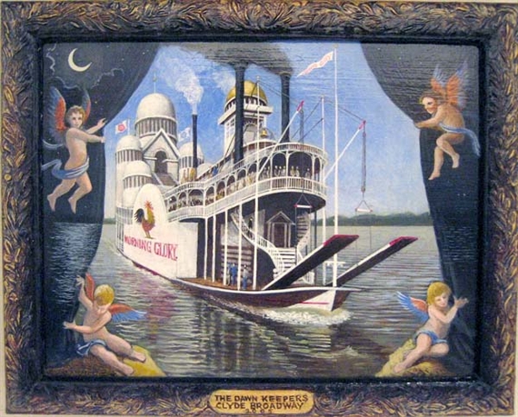 Clyde Broadway | Biography