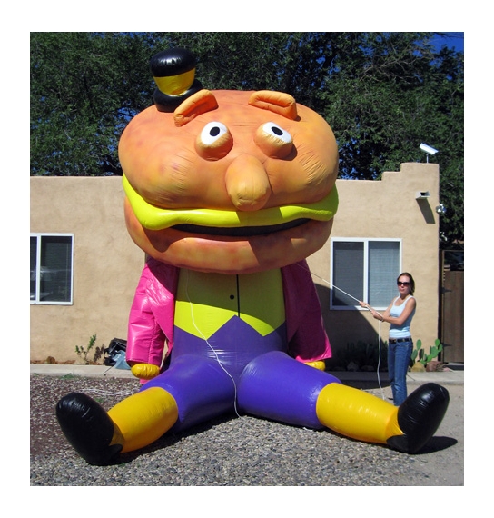 Chad Person | The Mayor Rests (2007) | MutualArt