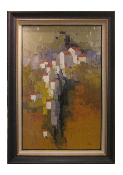 Onyeka Ibe | 11 Artworks at Auction | MutualArt