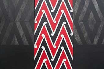 Sandy Adsett | Puhoro | MutualArt