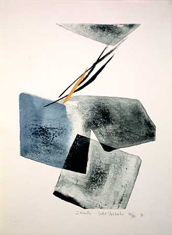 Artworks of Toko Shinoda (Japanese, 1913)