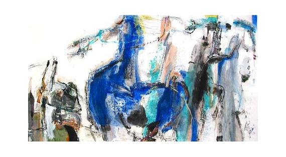Andrew Lui | 5 Artworks at Auction | MutualArt