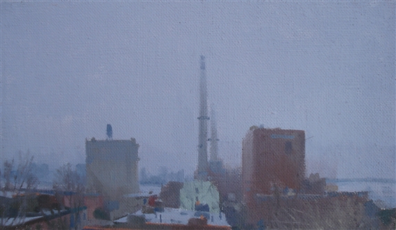 Nicholas Evans-Cato- Life, Art & Legacy | MututalArt