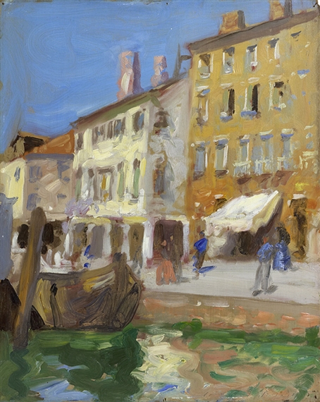 Francis Campbell Boileau Cadell | All Auction Results