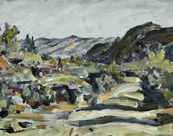 Clarence Hinkle | 135 Artworks | MutualArt