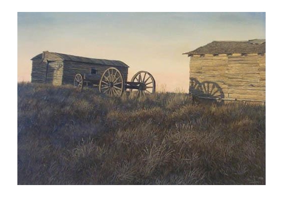 George Jenkins (Canadian, 1913 - 2003) - MutualArt