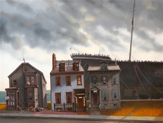 Tony Luciani- Life, Art & Legacy | MututalArt