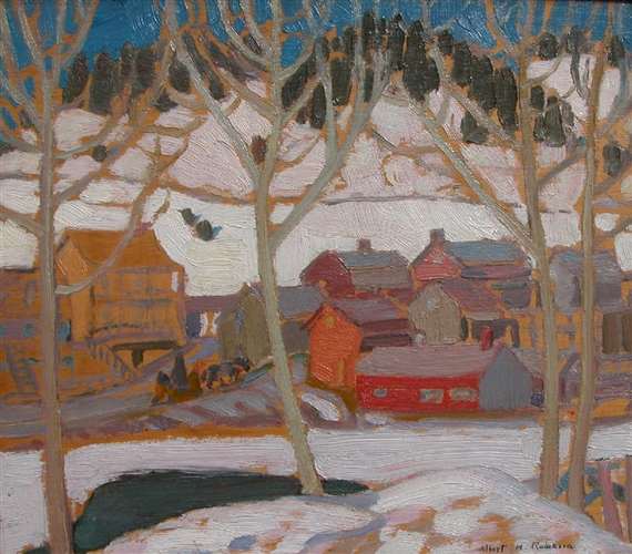 Albert Henry Robinson | 155 Artworks at Auction | MutualArt