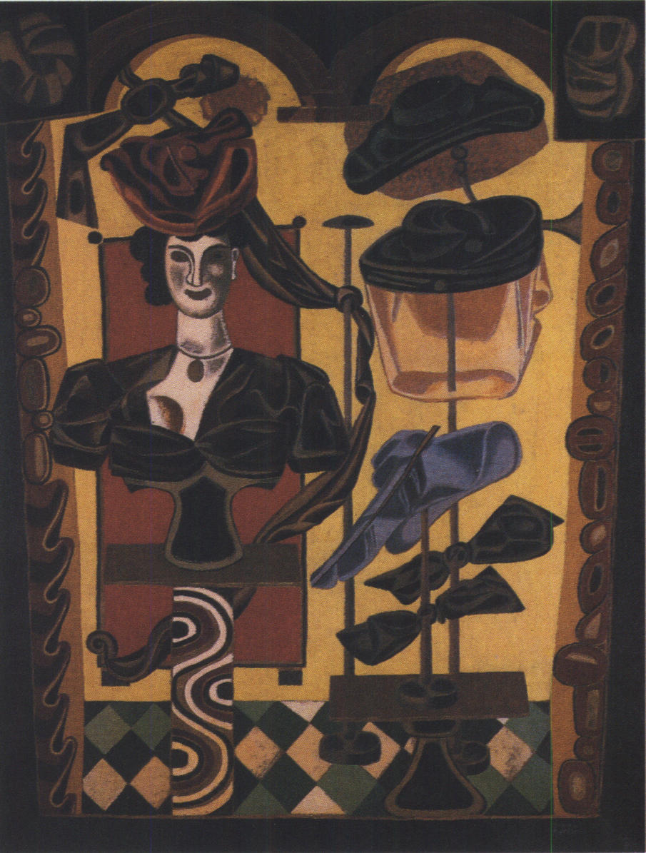 Bruno Goller | Large Show-Windows (1953) | MutualArt