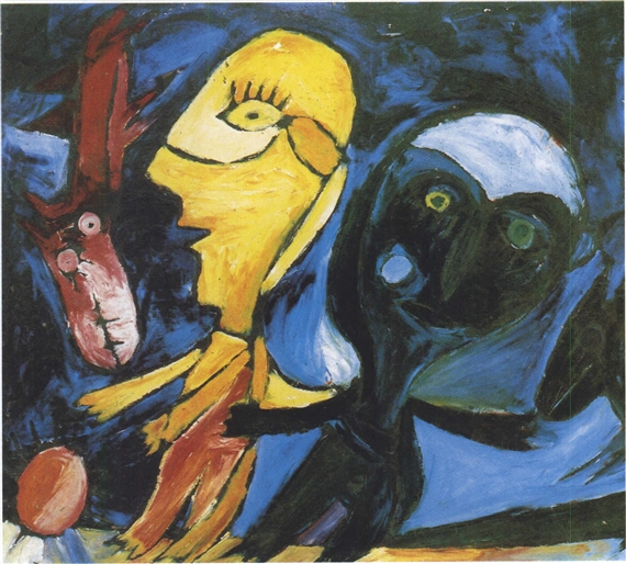 Carl-Henning Pedersen | 1,701 Artworks at Auction | MutualArt