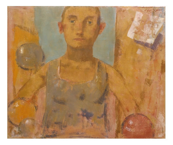 David Aronson | 131 Artworks | MutualArt