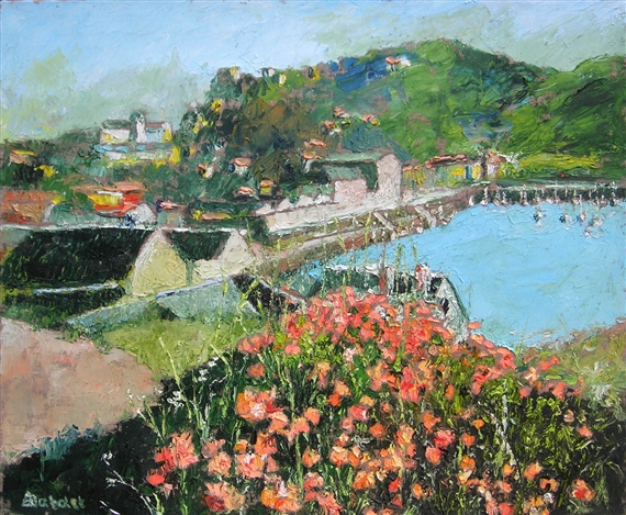 Andre Bardet | Etang (2004) | MutualArt