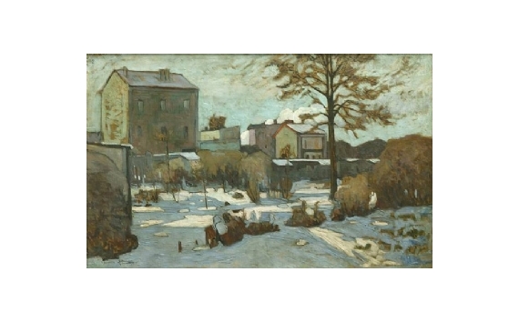 Maricevic Fine Art, Moscow, Russia