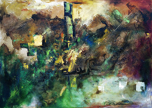 Wang Lifeng | Great Han Series (2003) | MutualArt
