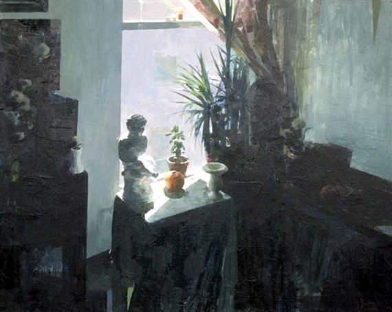 Hollis Dunlap | 4 Artworks | MutualArt