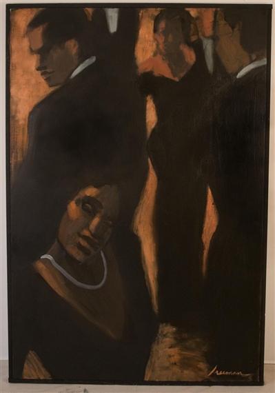 Robert Freeman | Social Season (2007) | MutualArt