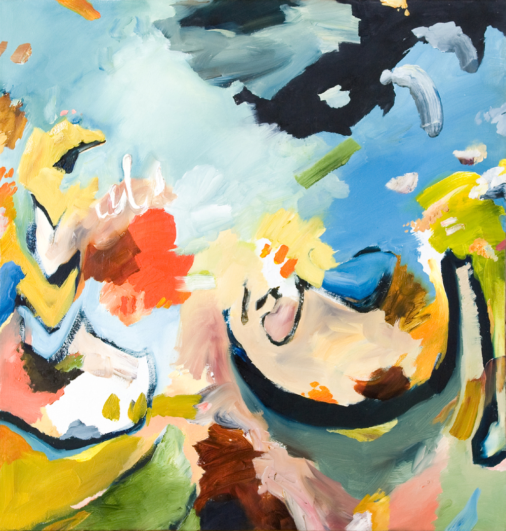 Aaron Collier | The Certainty of Finding Trails (2008) | MutualArt