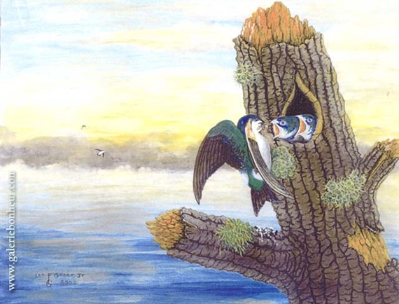 Lee Greer | 1 Artworks at Auction | MutualArt