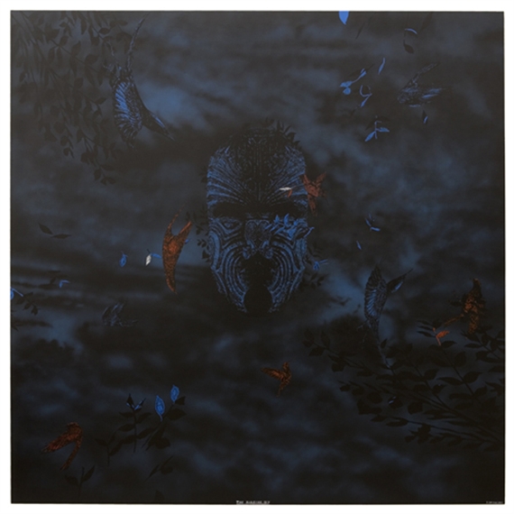 Shane Cotton | 467 Artworks at Auction | MutualArt