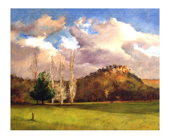 Michael Kelly | Pulpit Rock (2005) | MutualArt