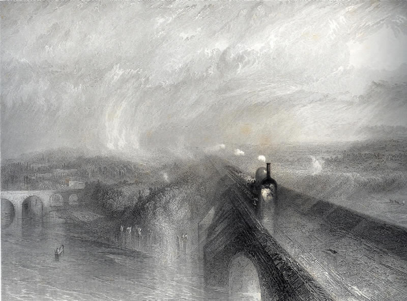 Rain Steam And Speed Turner