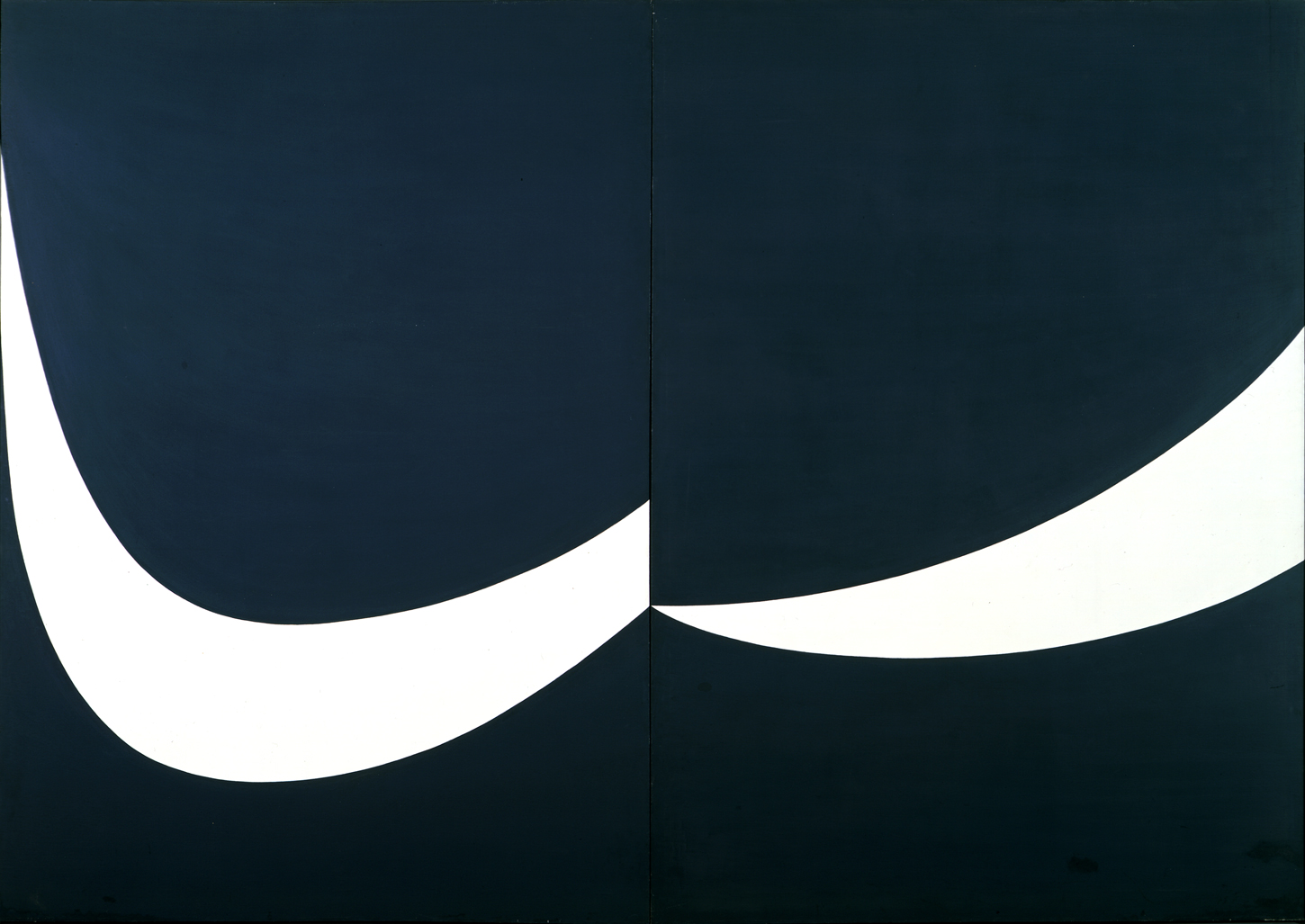 Ellsworth Kelly | Atlantic (1956) | MutualArt