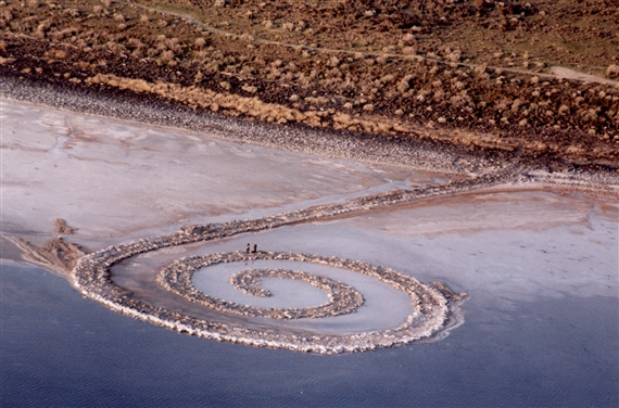 Robert Smithson | 126 Artworks | MutualArt