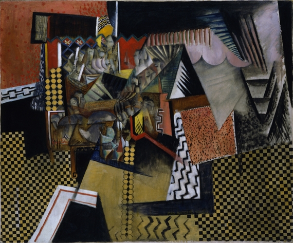 Max Weber | 718 Artworks | MutualArt