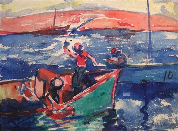 10 Selden Connor Gile Signatures | MutualArt