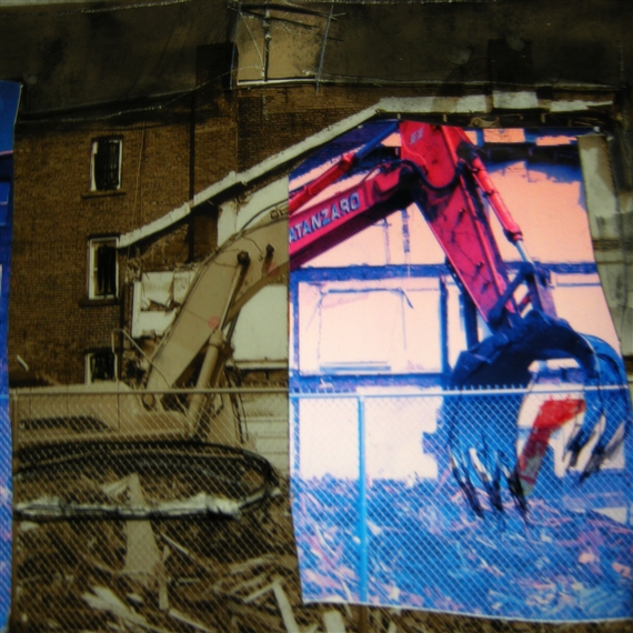 Gerald Slota | Leg (2008) | MutualArt