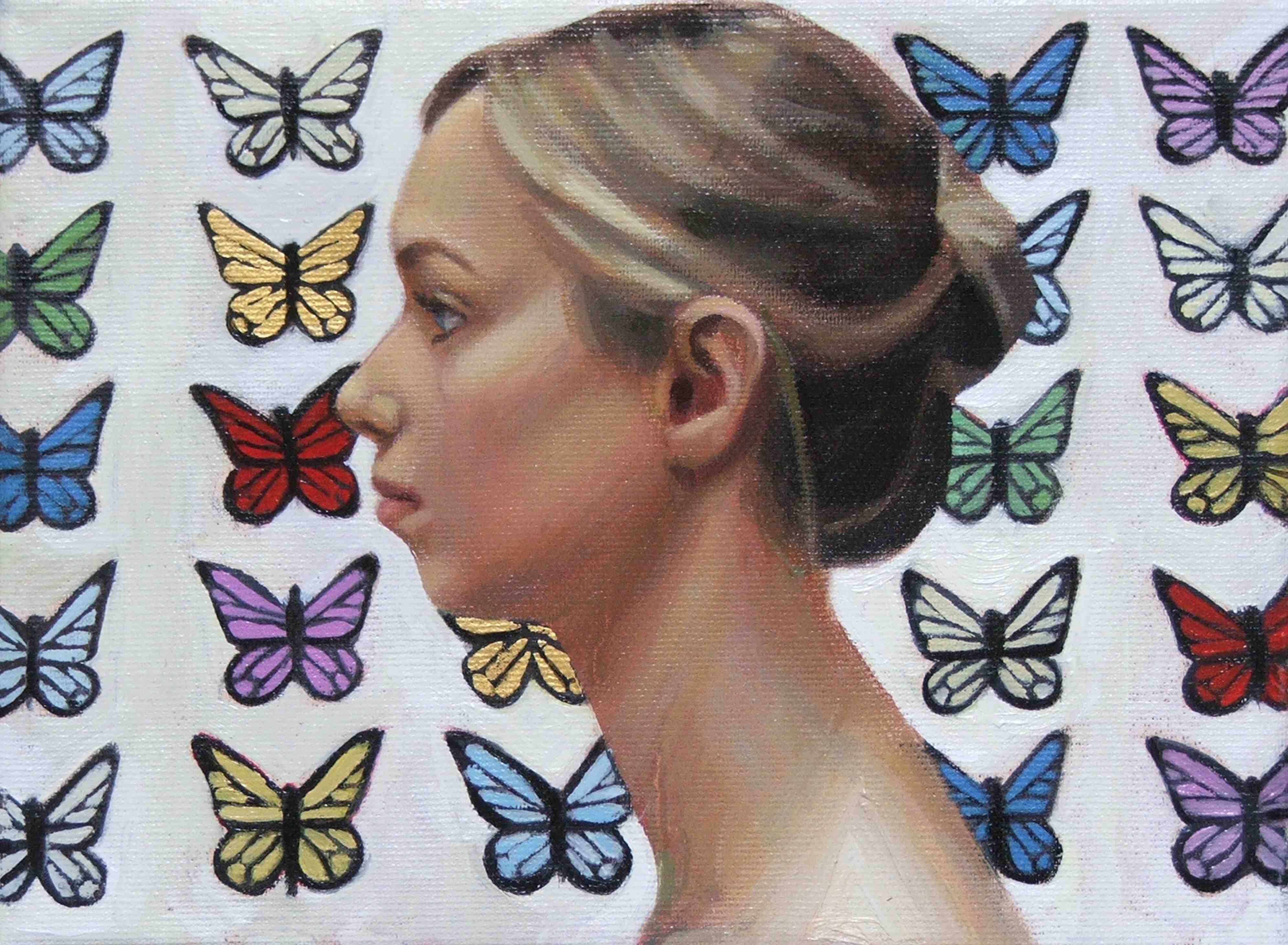 Denise Findlay | On display (2005) | MutualArt