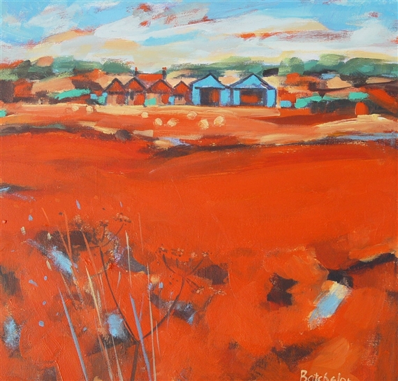 Mary Batchelor | Performance at Auction | MutualArt