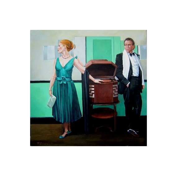 Todd Garner | 19 Artworks | MutualArt