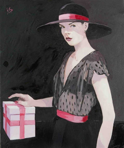 Robert Saunders | 10 Artworks at Auction | MutualArt