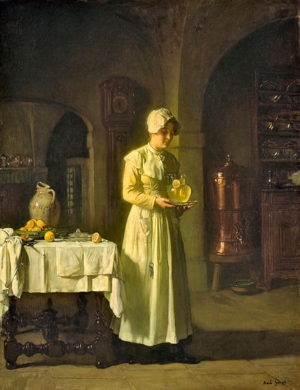 Joseph Bail | 246 Artworks | MutualArt