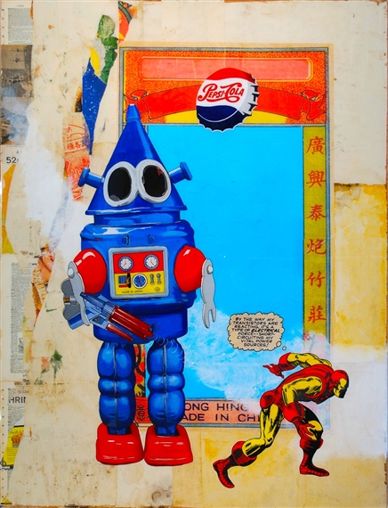 Mauger Modern Art, Bath, UK