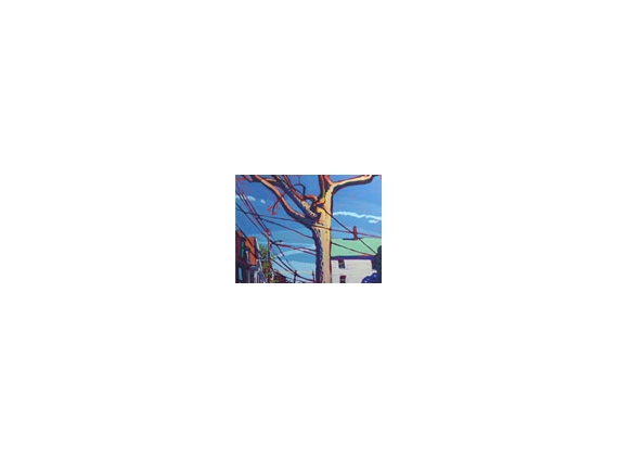 Dan Rupe paintings | Exhibitions | MutualArt