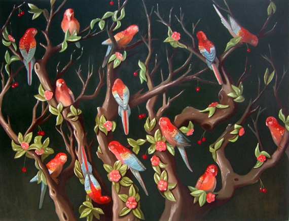 Guy Shoham | 4 Artworks at Auction | MutualArt