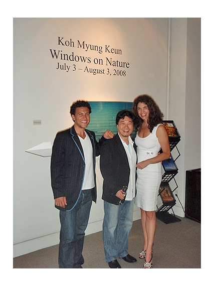 Koh Myung Keun Windows on Nature | Exhibitions | MutualArt