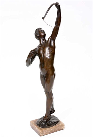 Joseph Johannes Uphues | 54 Artworks | MutualArt