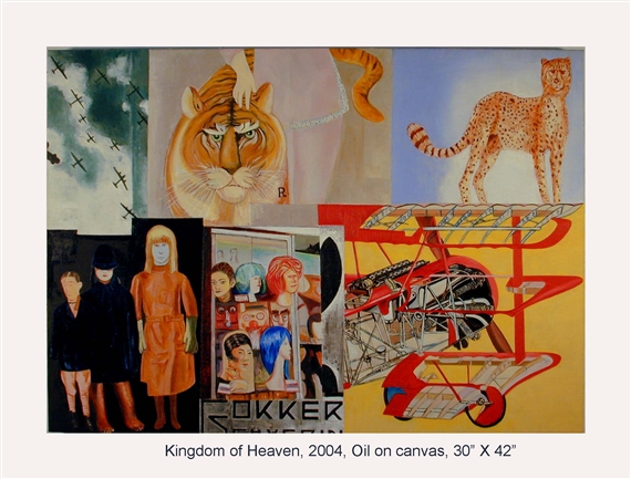 Singley, George | 5 Artworks | MutualArt