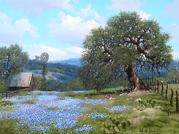 W.A. Slaughter | 251 Artworks | MutualArt