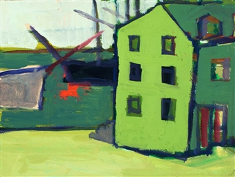 Jane Freeman | 4 Artworks at Auction | MutualArt