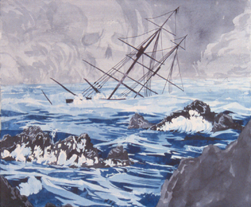 Christopher Patch | Death Ship (2004) | MutualArt