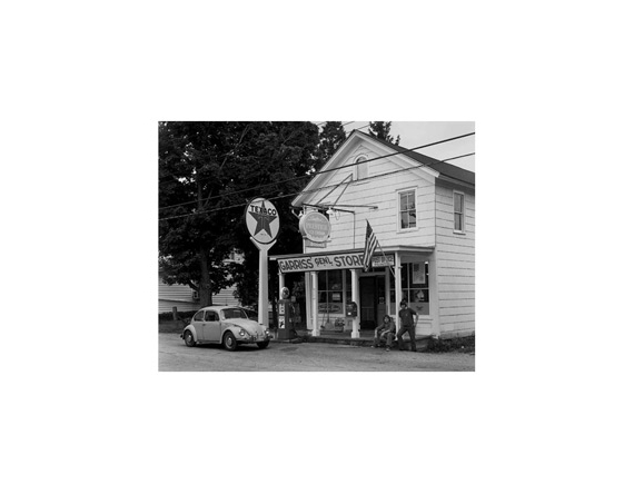 George Tice | Garris's General Store, Stillwater, New Jersey (1973 ...