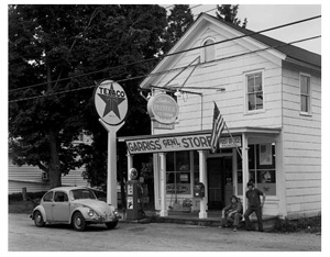 George Tice | Garris's General Store, Stillwater, New Jersey (1973 ...